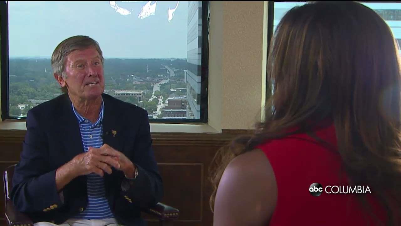 Spurrier: Part 2, Clemson Fans Boos Showed Respect - ABC Columbia