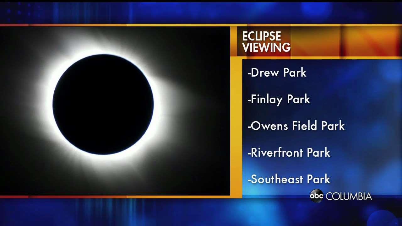 Still Looking for a Free Place to Watch the Eclipse? - ABC Columbia