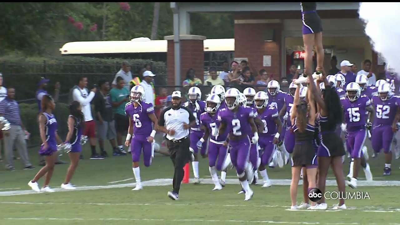Sumter fights off Ridge View for first win of season - ABC Columbia