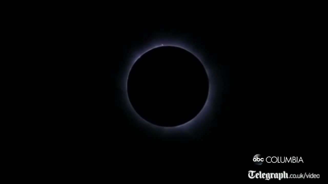 Total Solar Eclipse Countdown - ABC Columbia