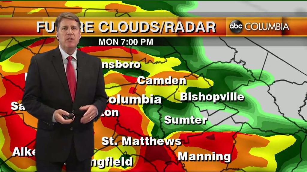 ABC Columbia Chief Meteorologist Irma Forecast and Timeline - ABC Columbia