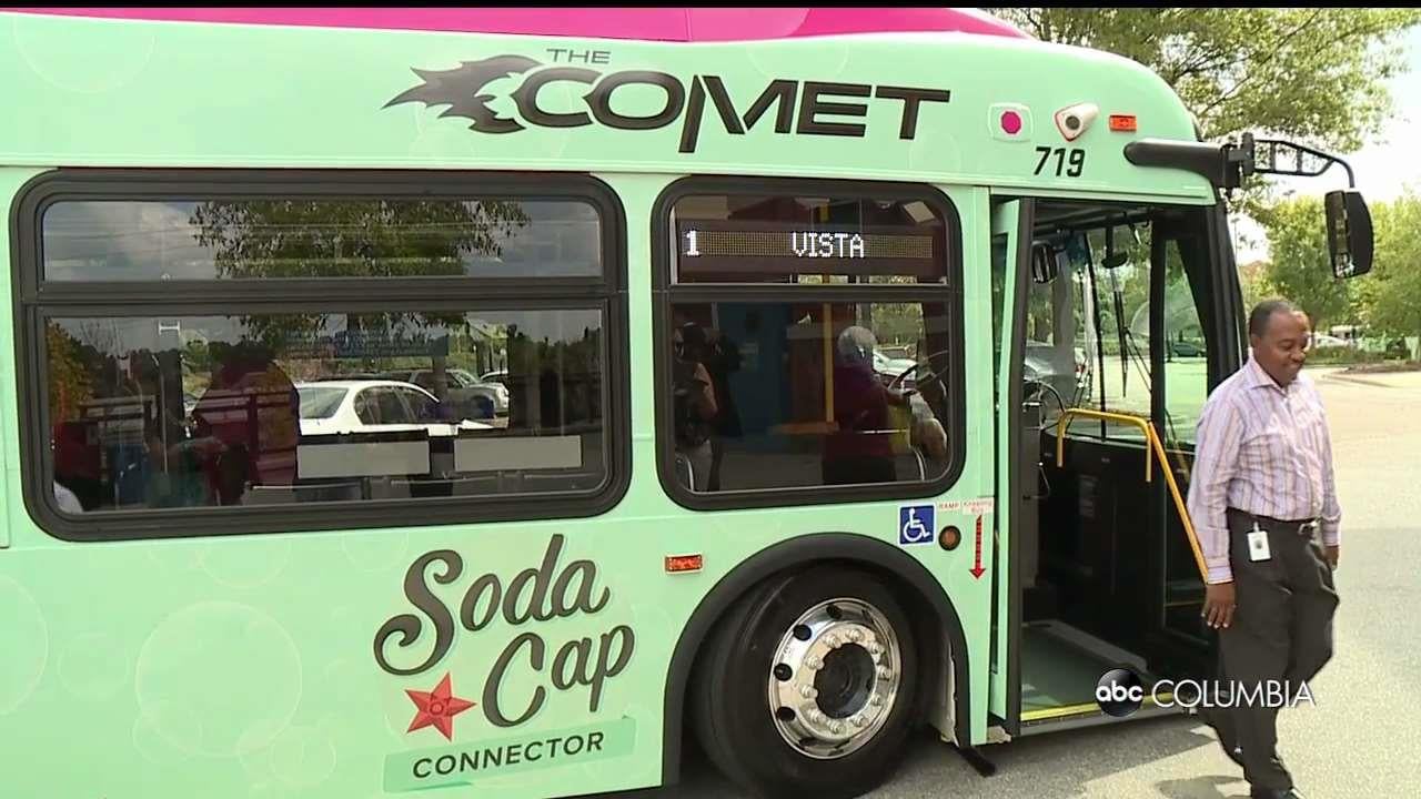 Comet Black History Tour - ABC Columbia
