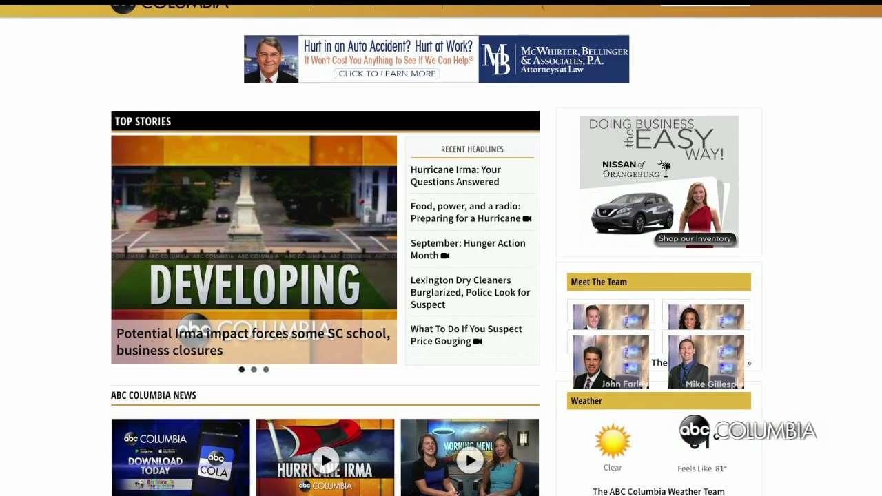 Closing Announcements and Where to Find Them