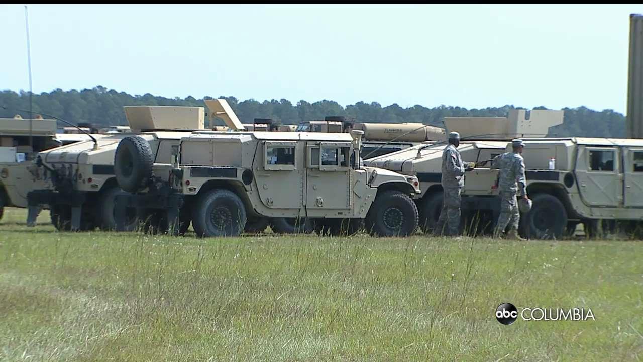 S.C. National Guard soldiers to return from Puerto Rico - ABC Columbia