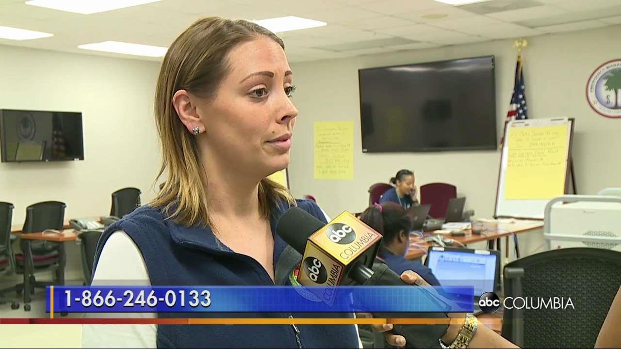 SCEMD: Latest Update on South Carolina, Irma - ABC Columbia