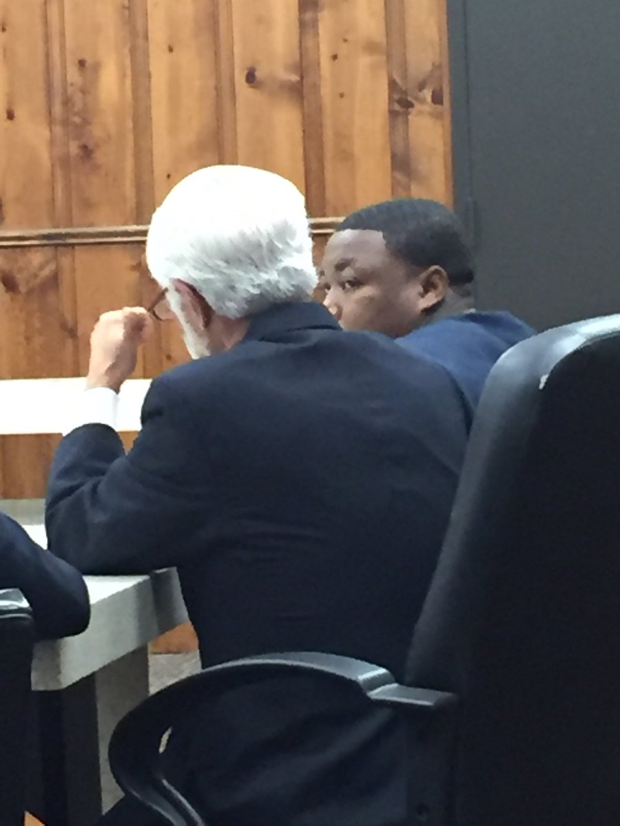 John Bates Jr. Faces Judge, Charges Connected To Vista Shooting