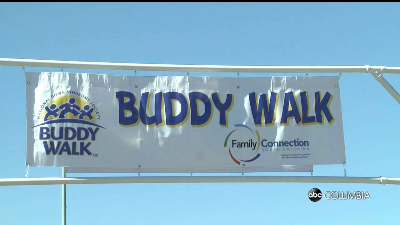 Family Connection SC Prepares for 18th Annual Buddy Walk - ABC Columbia