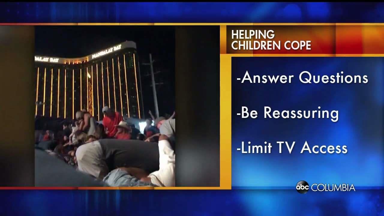 Helping Children Cope with National Tragedies