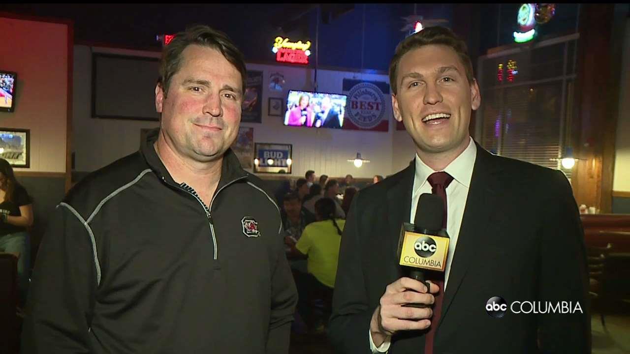 Will Muschamp previews Vanderbilt, looks back at bye week - ABC Columbia