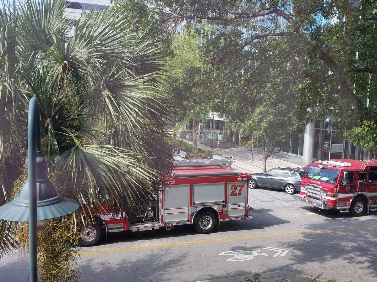 Midlands Fire Departments Celebrate Fire Prevention with Parade - ABC ...