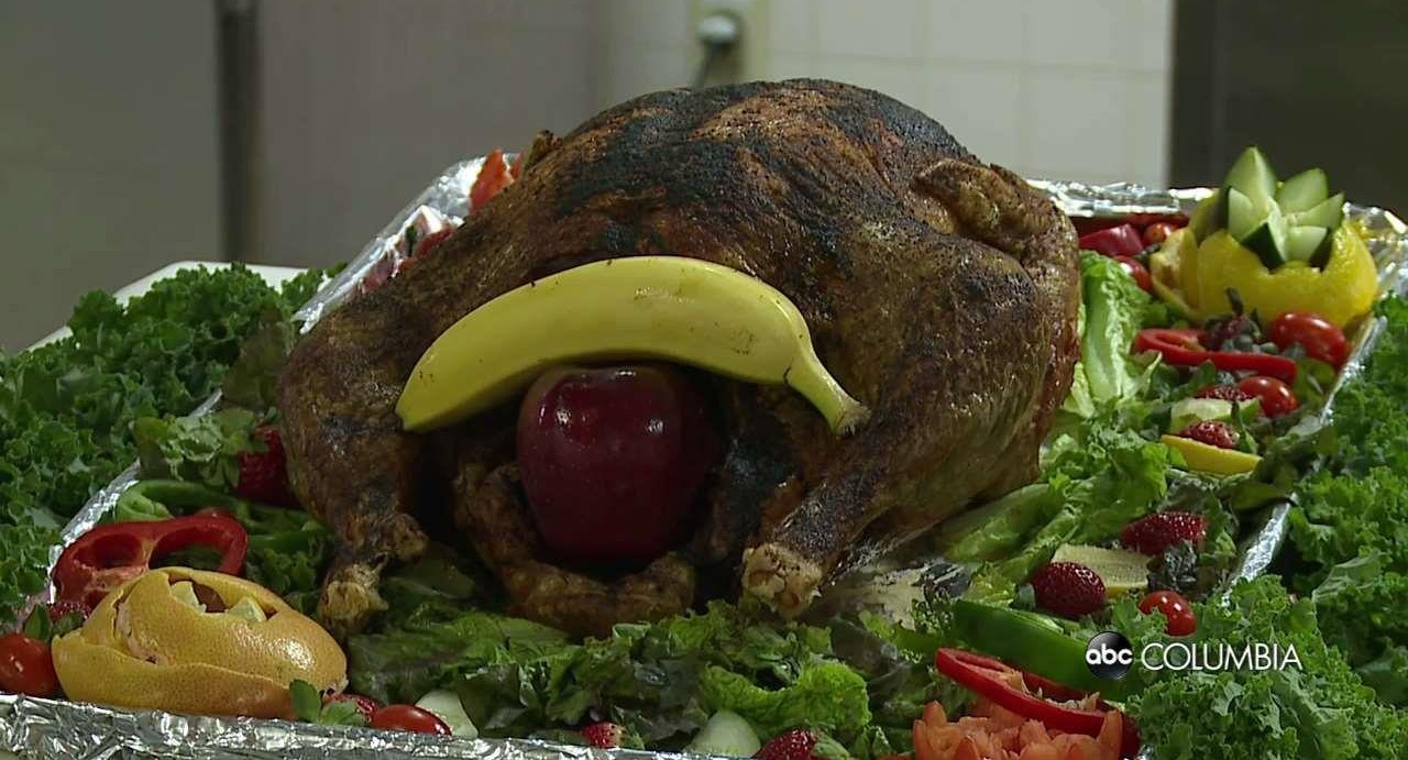 A Thanksgiving Feast for Soldiers at Fort Jackson - ABC Columbia