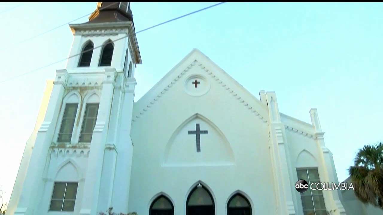 Charleston Church "Reliving Night of Tragedy" after TX Shooting