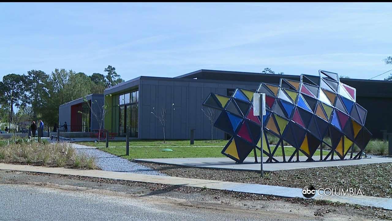 Grab a Book-Newly Renovated Richland St Andrews Library Opens - ABC ...