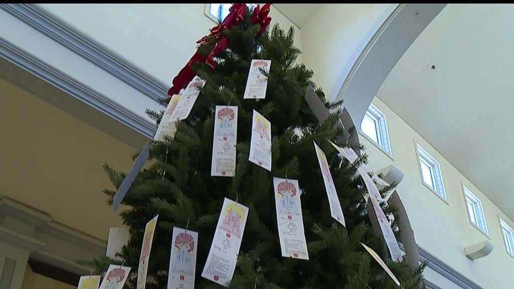 Tis the Season: Adopt a child from the Salvation Army Angel Tree - ABC ...