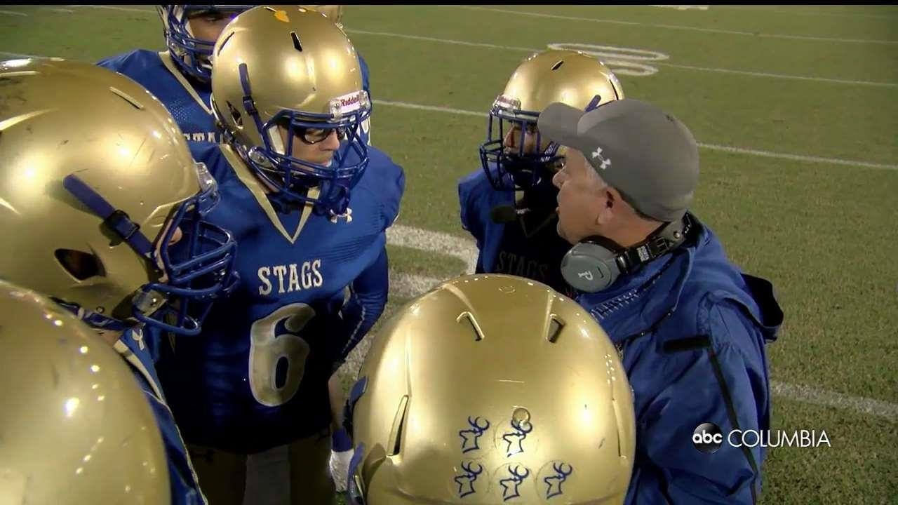 Lugoff-Elgin Falls to Berkeley, 44-14 - ABC Columbia