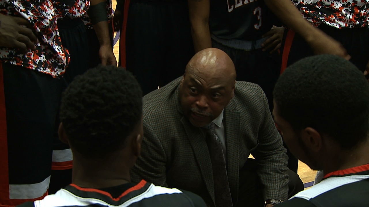 Claflin's Ricky Jackson wins DII Coach of the Year Award - ABC Columbia