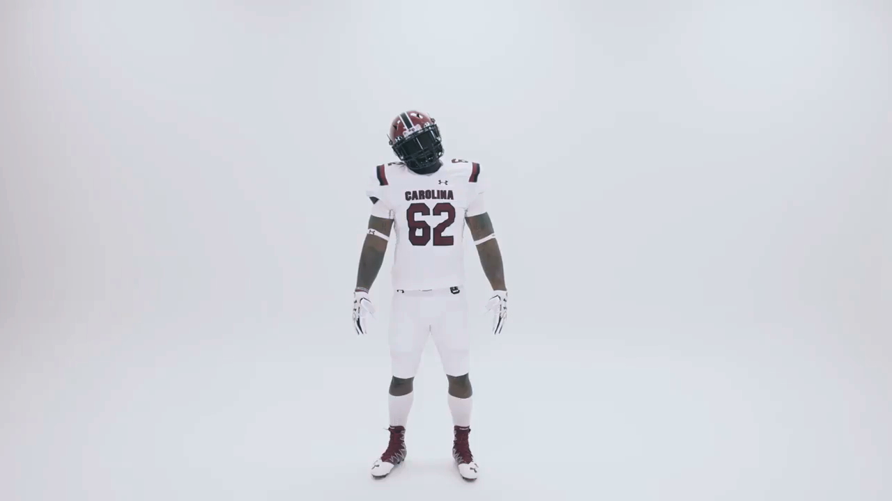 Gamecocks reveal uniform combinations for Saturday's game at Georgia ...