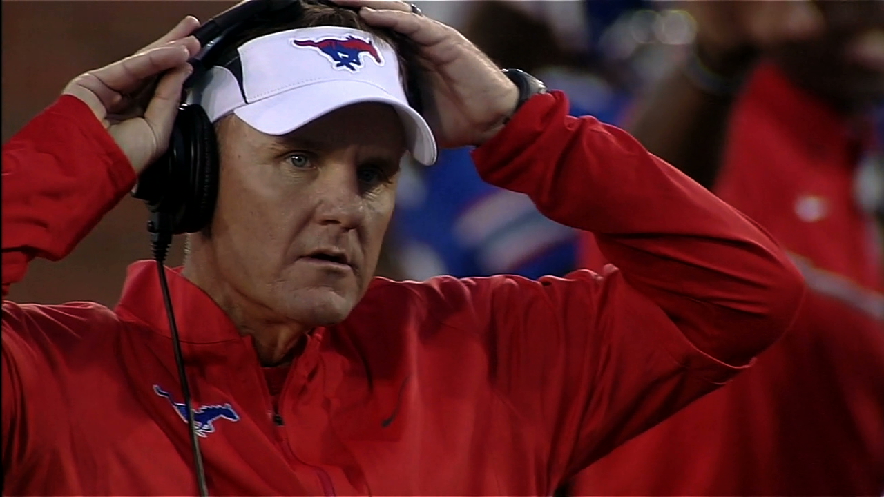Chad Morris signs six-year contract with Arkansas Razorbacks - ABC Columbia