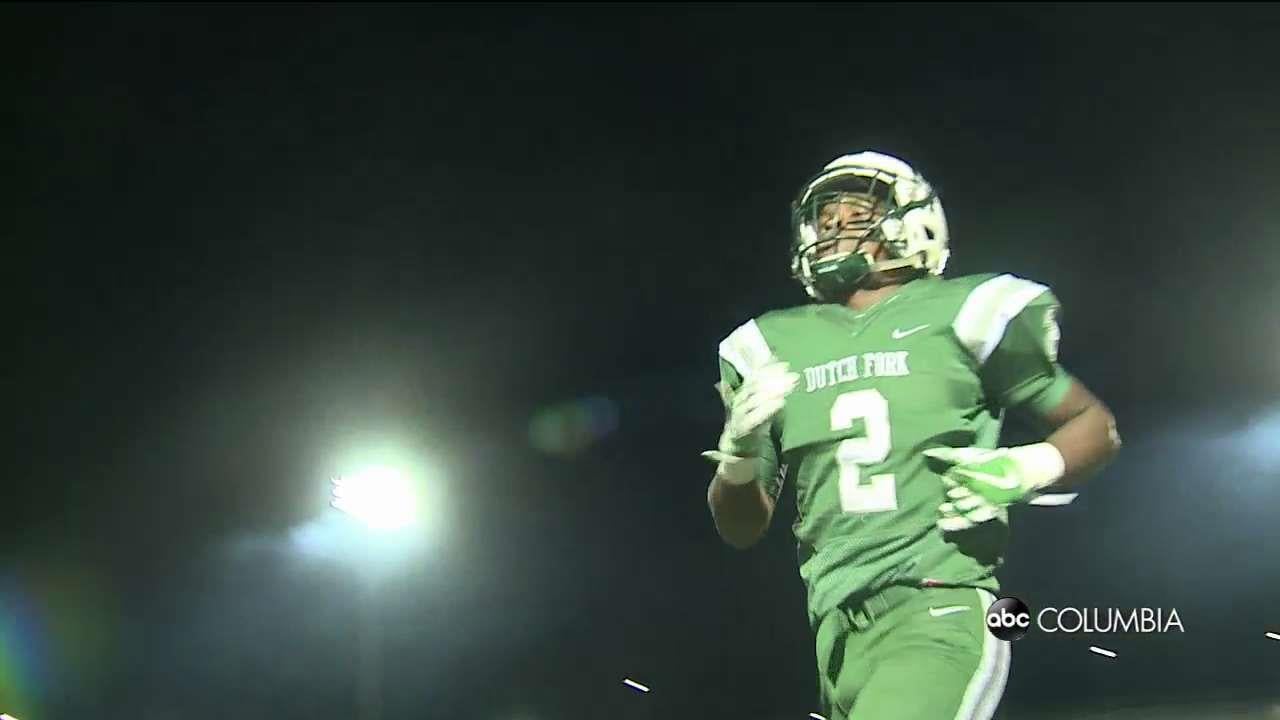 Dutch Fork's Bryce Thompson officially commits to USC - ABC Columbia