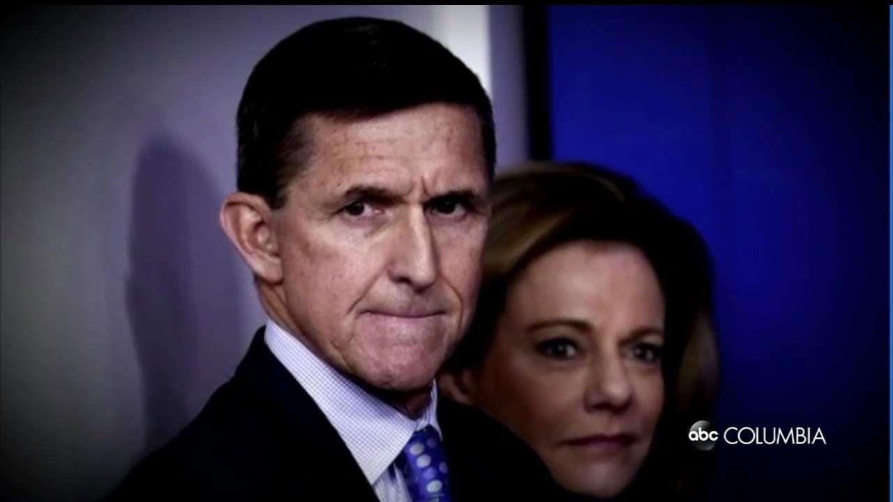 Fmr National Security Advisor Michael Flynn Pleads Guilty To Lying To Fbi
