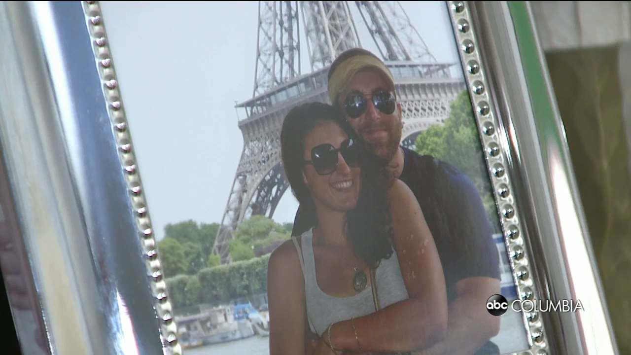 Greg Alia Day is Honored - ABC Columbia