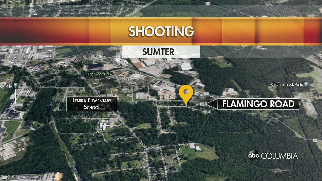 Update: Man Arrested in Sumter Shooting Death - ABC Columbia