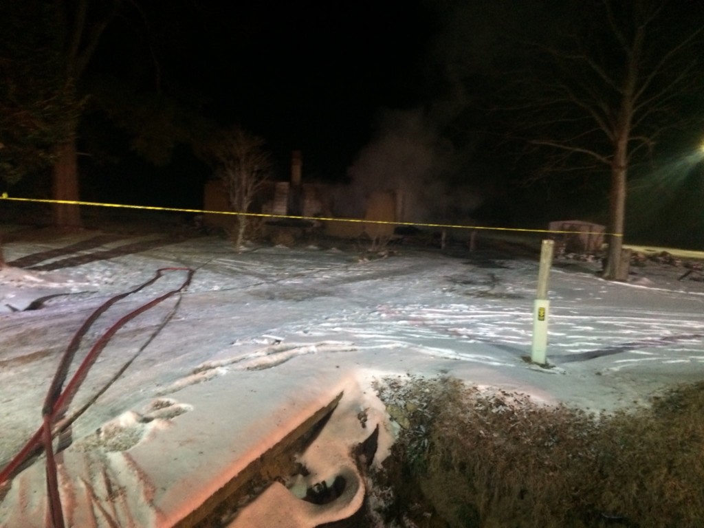 Lee Co. Woman Dies in House Fire - ABC Columbia
