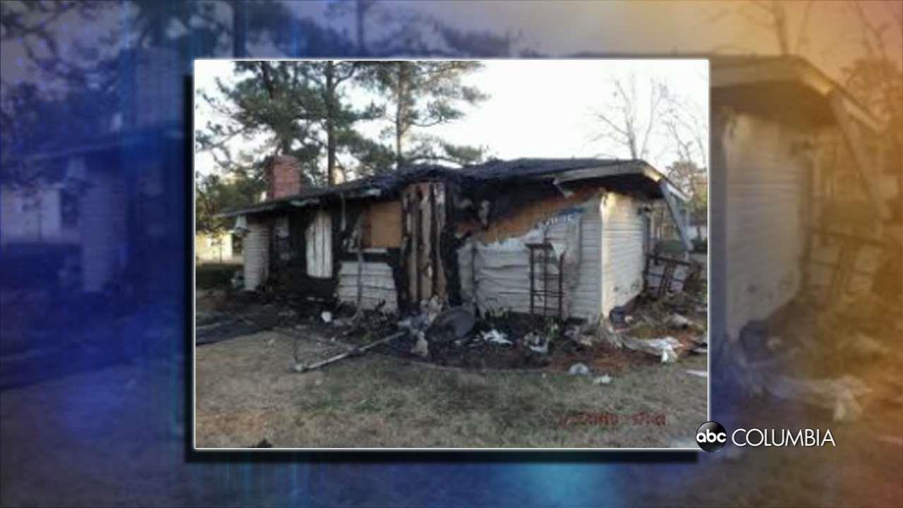 A Firework Sparks a House Fire - ABC Columbia
