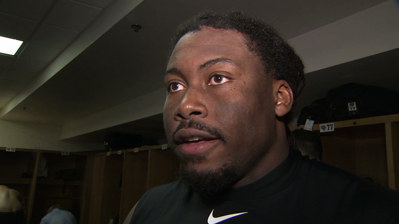 Former Gamecock AJ Cann, Jaguars embracing underdog role - ABC Columbia