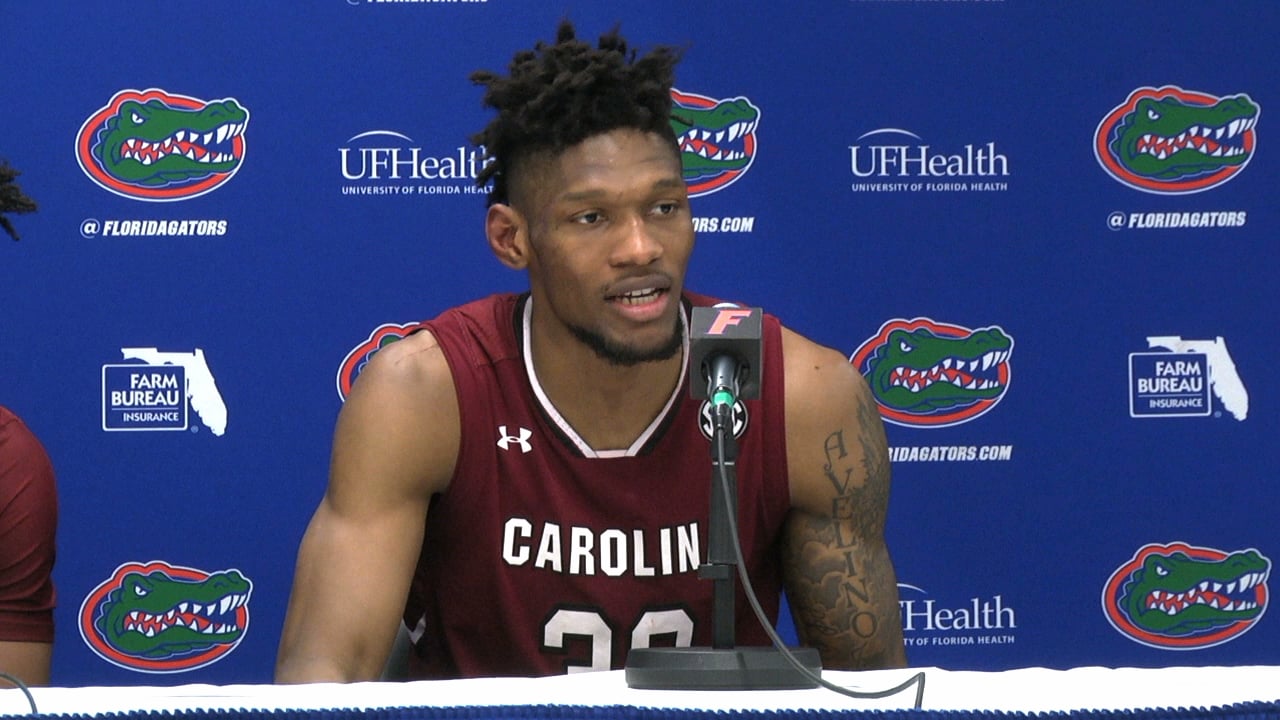 Chris Silva Podium Florida 2018 - ABC Columbia