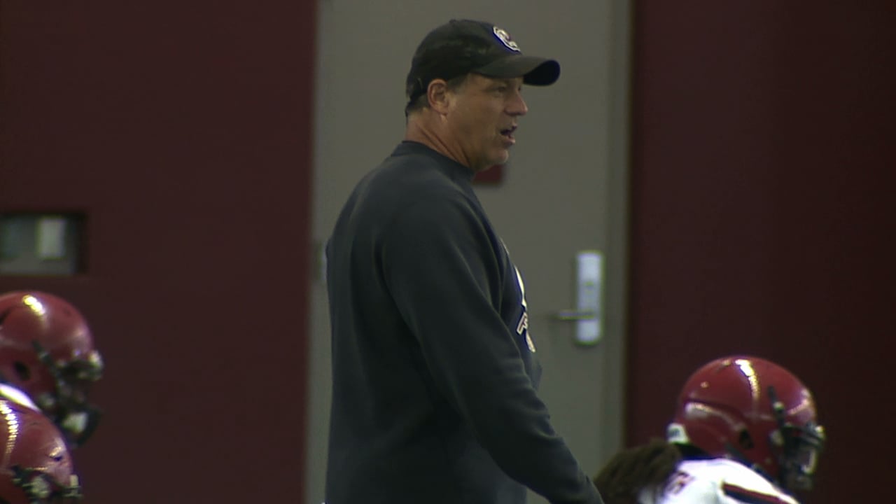 Gamecocks assistant named candidate for Oklahoma State job - ABC Columbia