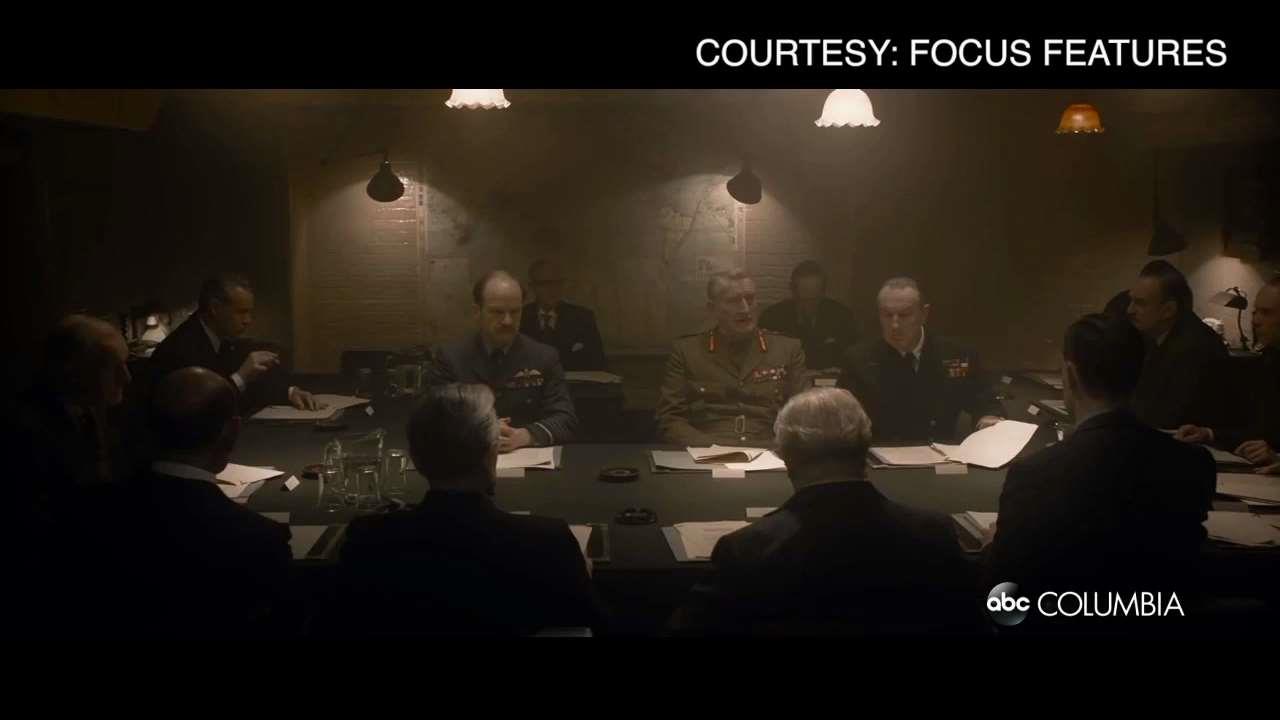 Movie Review The Darkest Hour - ABC Columbia