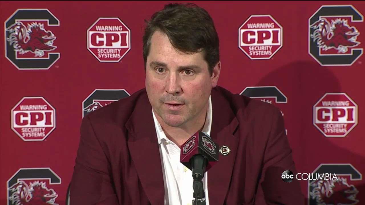 Muschamp, football assistants earn raises - ABC Columbia