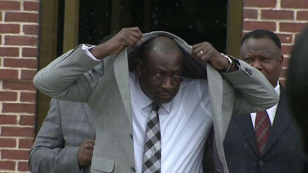 Pinson Sentenced Reduced - ABC Columbia