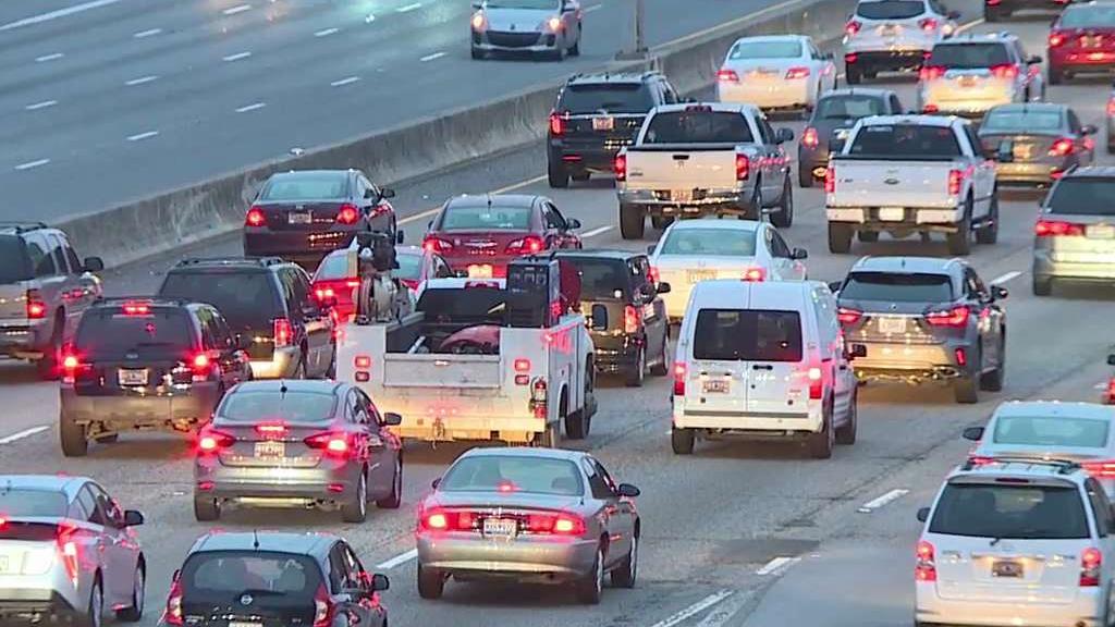 Expect Lane Closures This Week in Malfunction Junction - ABC Columbia