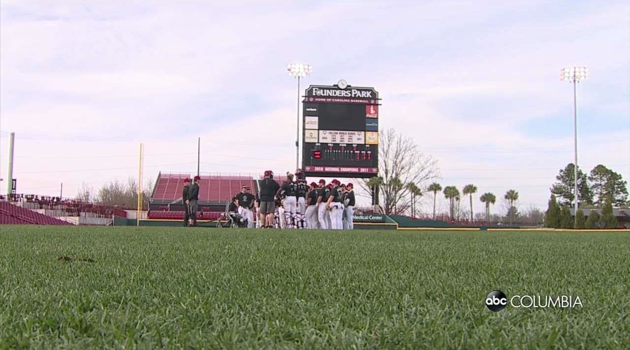 University of South Carolina baseball team to host Fan Fest in February ...