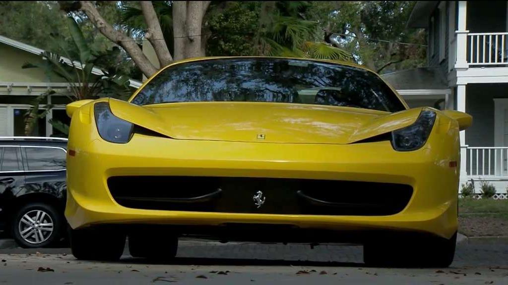 Valet Gives Ferrari to Wrong Guy - ABC Columbia
