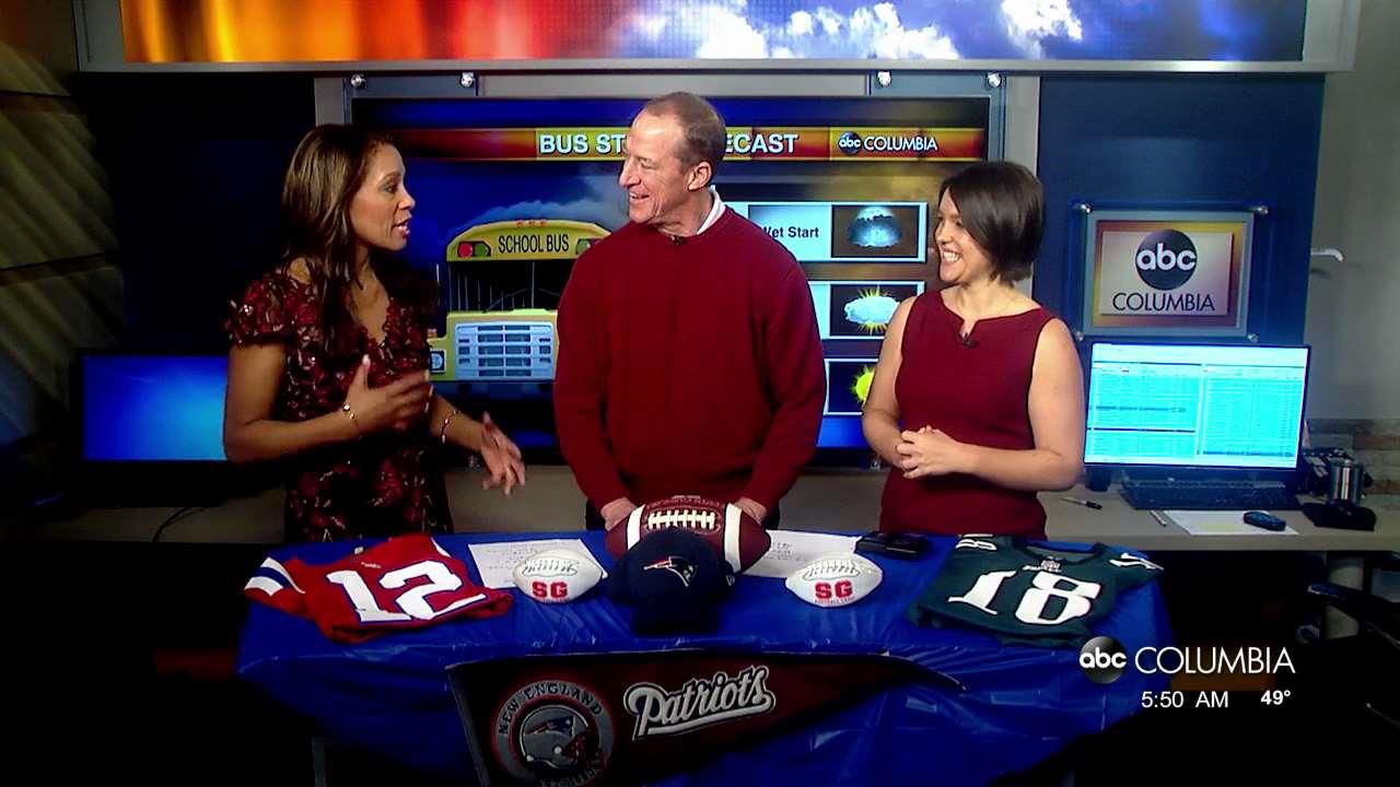 Cliff Notes to the Superbowl with NFL Star Rick Sanford - ABC Columbia