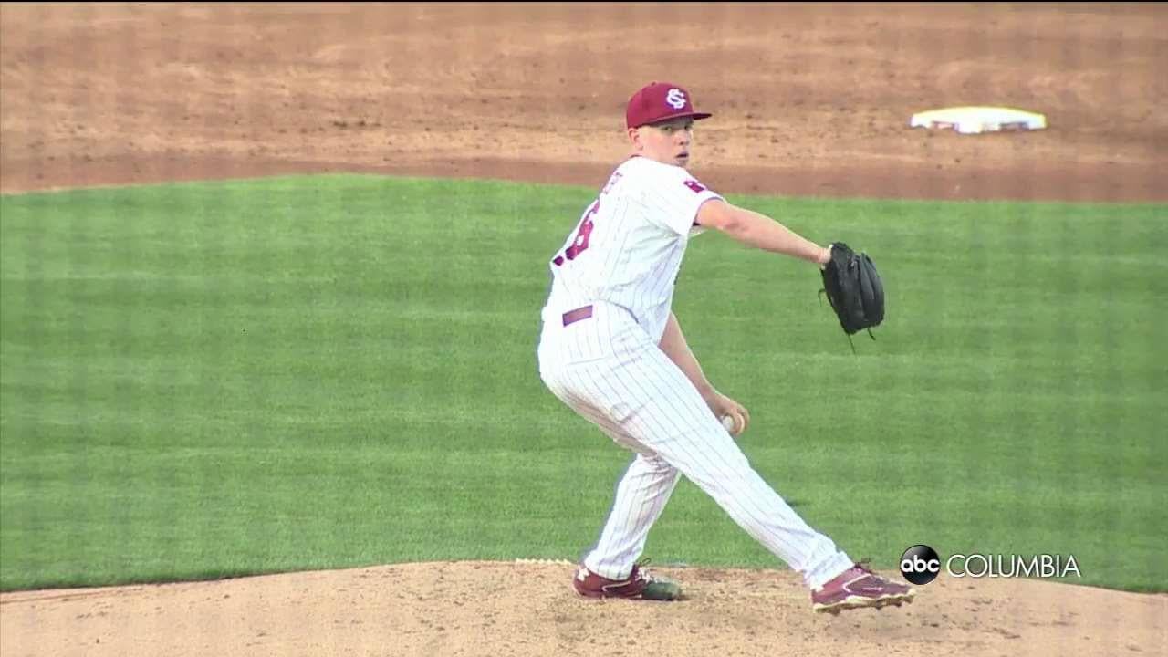 Gamecocks beat UNF, 5-2 Tuesday afternoon - ABC Columbia