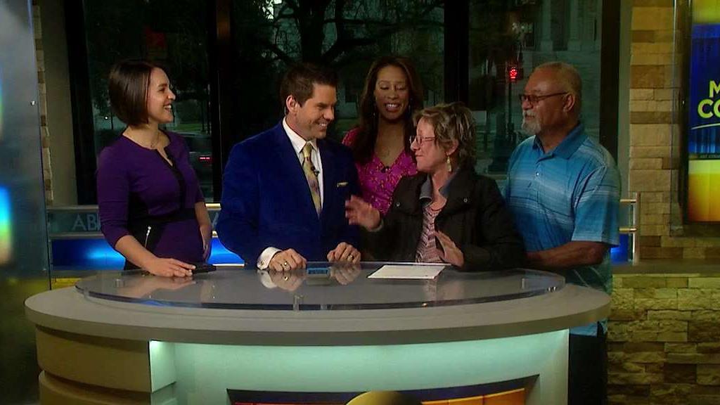 Good Morning Columbia welcomes special guests - ABC Columbia