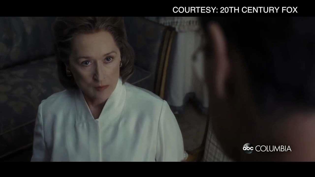 Movie Review: The Post