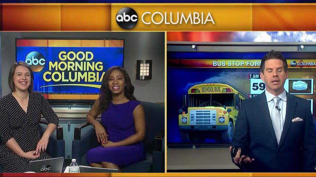 Police field call to wrangle roaming goats - ABC Columbia