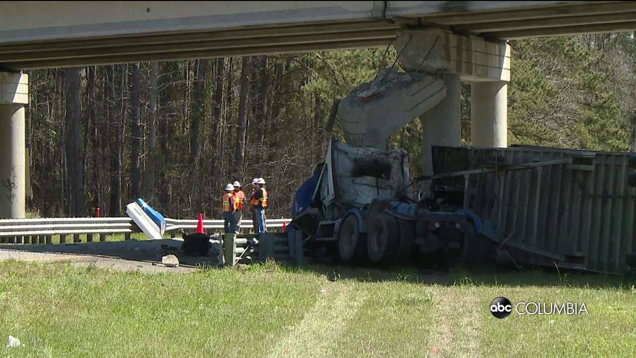 Driver in fatal I-26 wreck identified, DOT provides updates on road ...