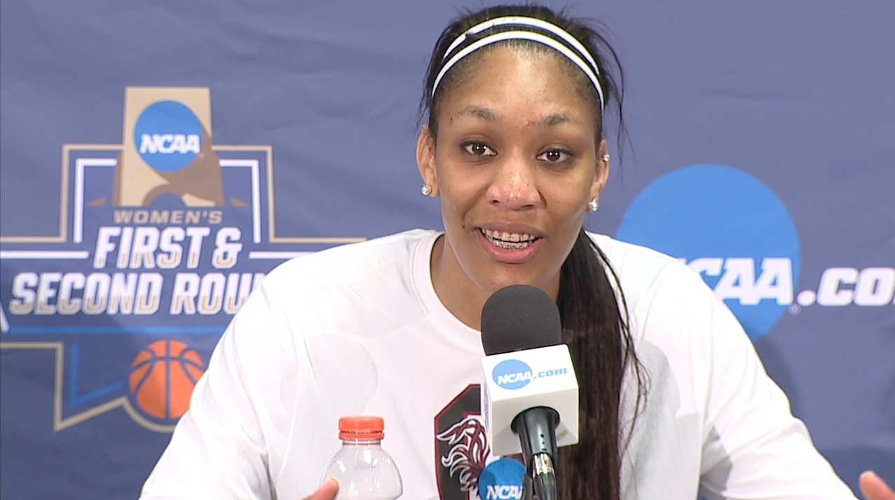 Wilson, Harris tabbed regional finalists for WBCA All-America Team ...