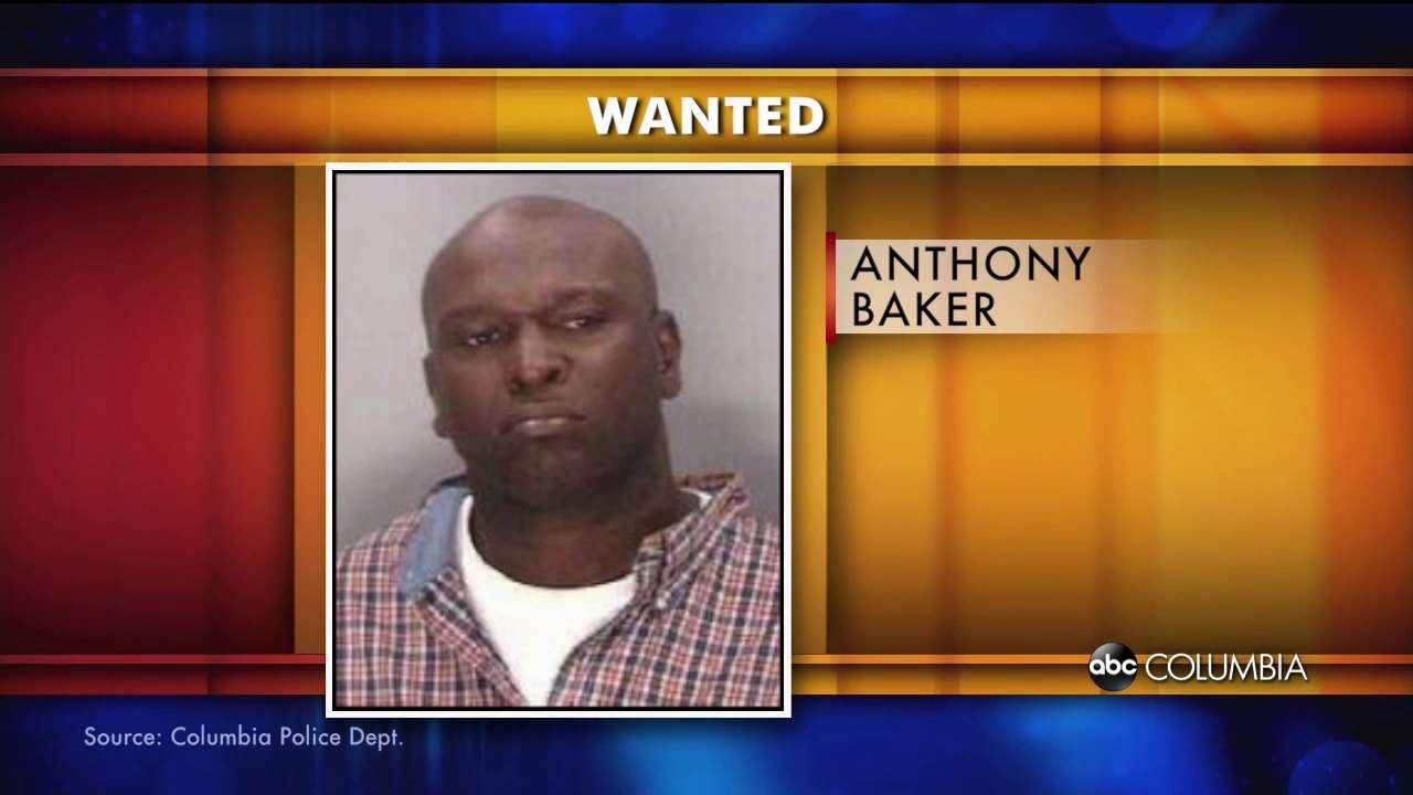 Do you know Anthony Baker? He's been identified as the suspect in a ...