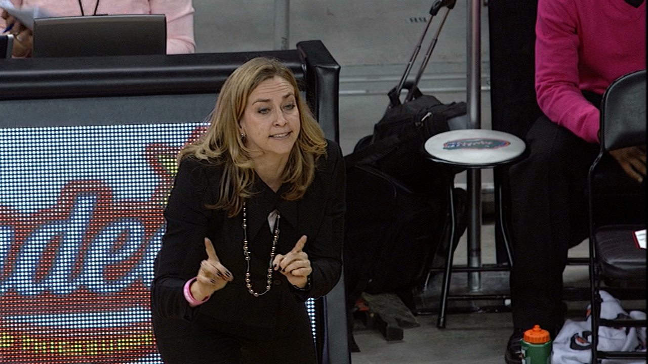 Clemson hires former Florida coach, Amanda Butler - ABC Columbia