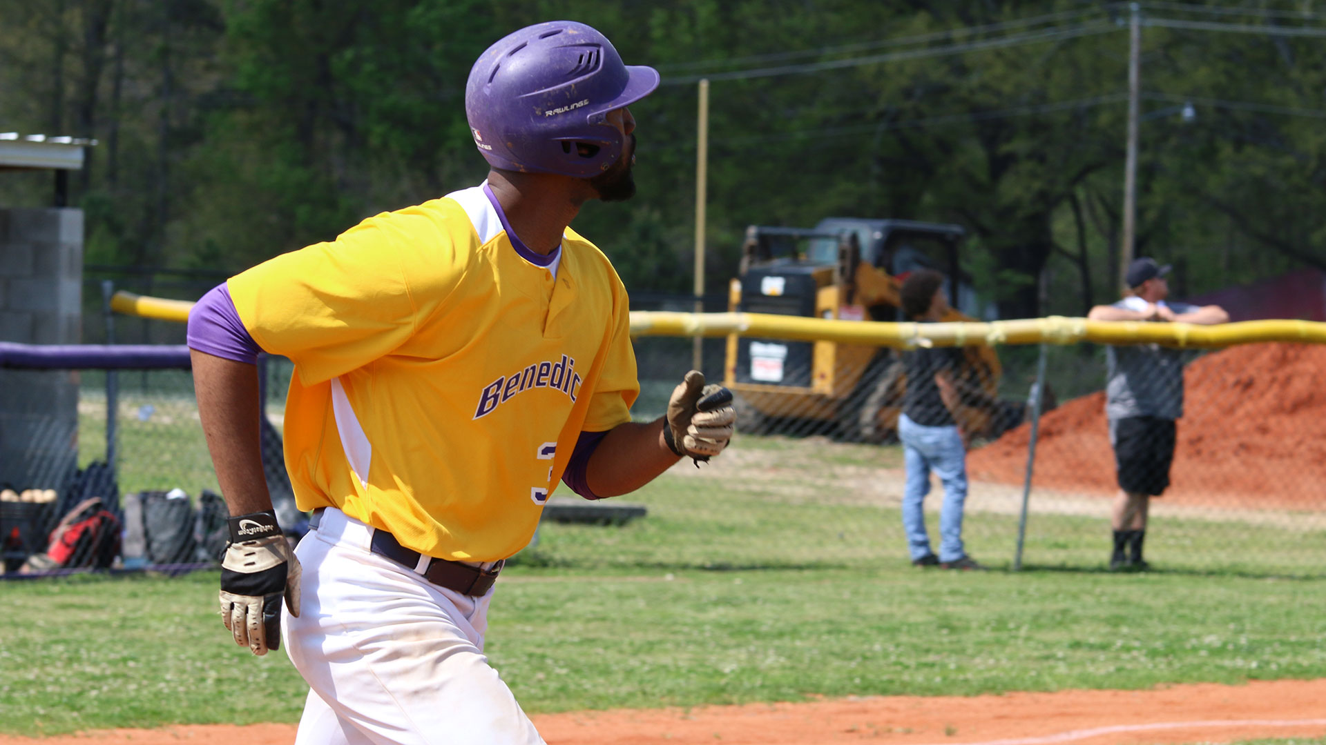 Benedict, Claflin renew baseball rivalry this weekend - ABC Columbia