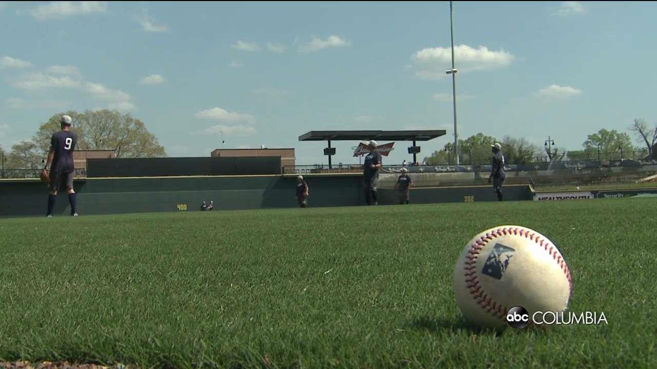 Fireflies open season tonight against Augusta - ABC Columbia