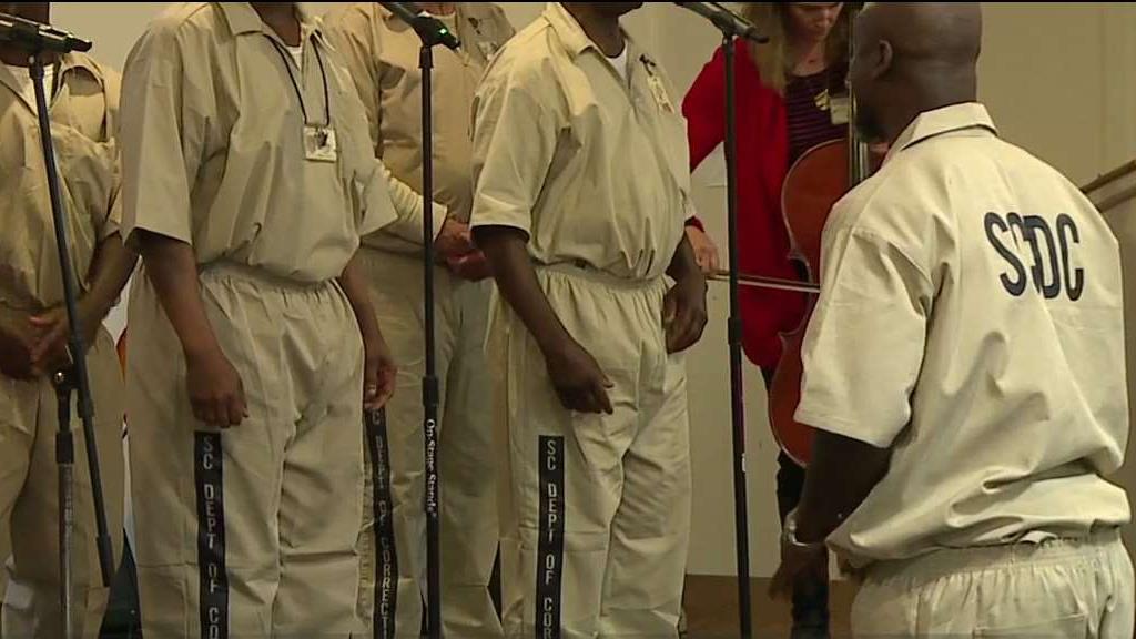 Inmates Perform Musical at Prison - ABC Columbia