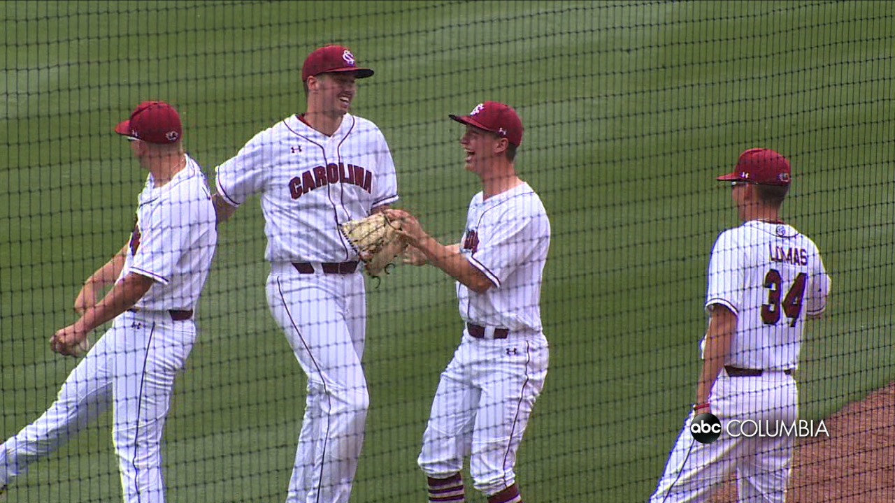 HIGHLIGHTS: Gamecocks clinch series win over No. 4 Ole Miss with 11-6 ...